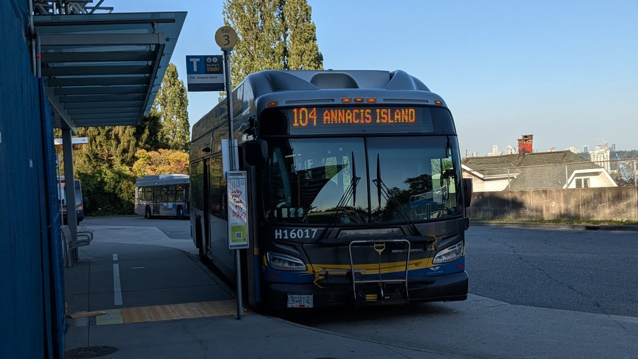 Translink CMBC 16017 on the 418 Kingswood/22nd St station - YouTube