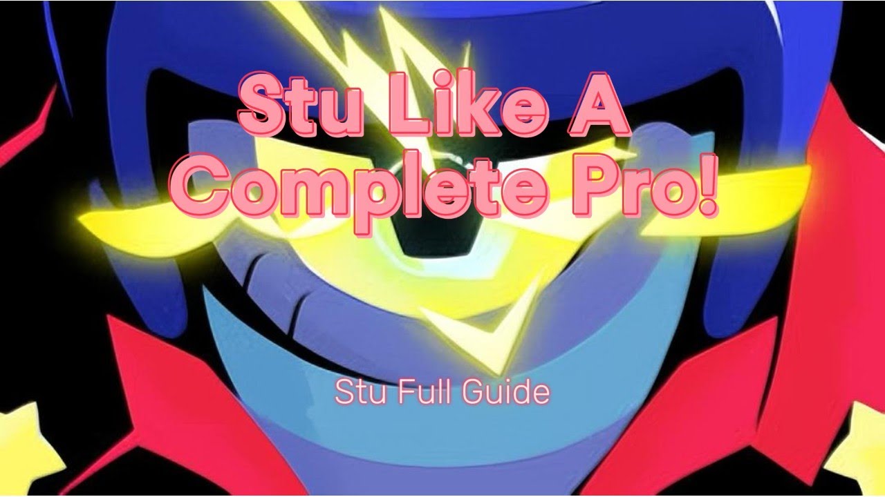 The ULTIMATE STU Guide - YouTube
