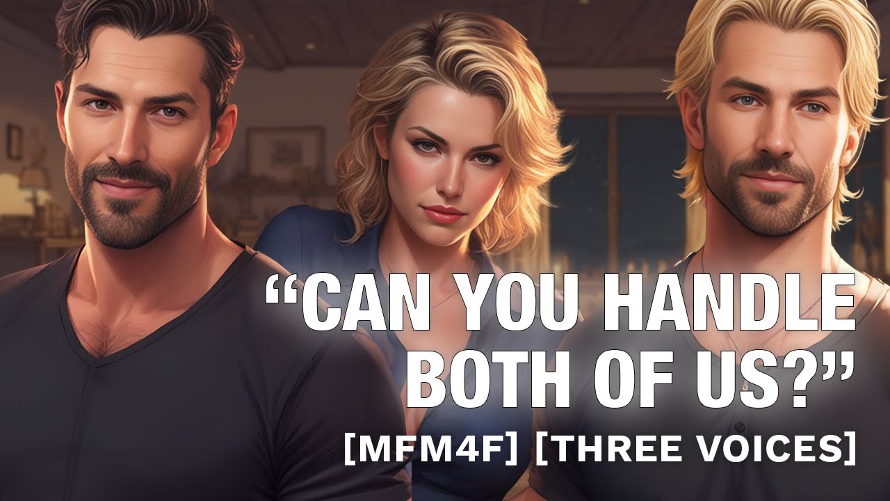 [MFM4F] Your Husband And Your Personal Assistant Want To Please You ...