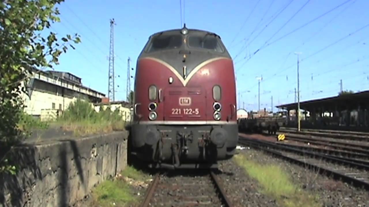 Brohltalbahn V200, Efw V200, BR294, BR145, BR152, 2x BR425 Bahnhof ...