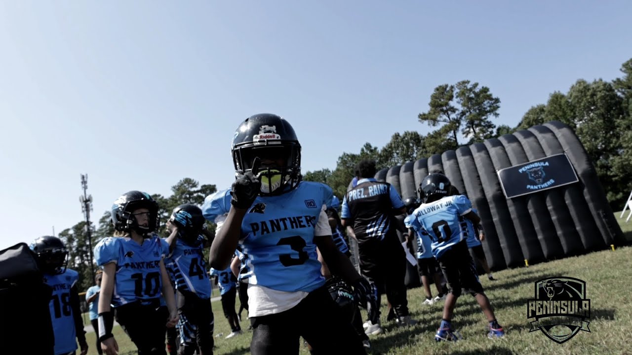 Peninsula Panthers | 10 U - YouTube