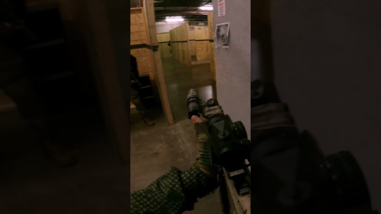 The Most Realistic Airsoft Gun! - YouTube