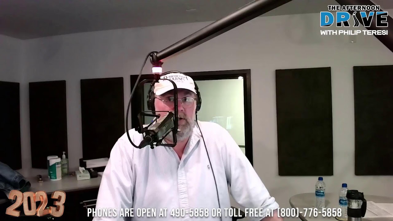 Philip Teresi - Afternoons on KMJ - YouTube