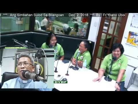 Ang simbahan sulod sa presohan (Father Ciano Ubod) - YouTube
