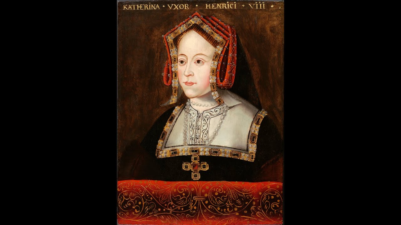 Catherine of Aragon: King Henry viii first wife - YouTube
