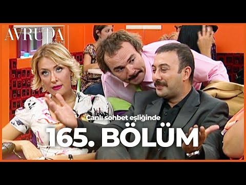 Avrupa Yakası 165. Bölümü Birlikte İzliyoruz