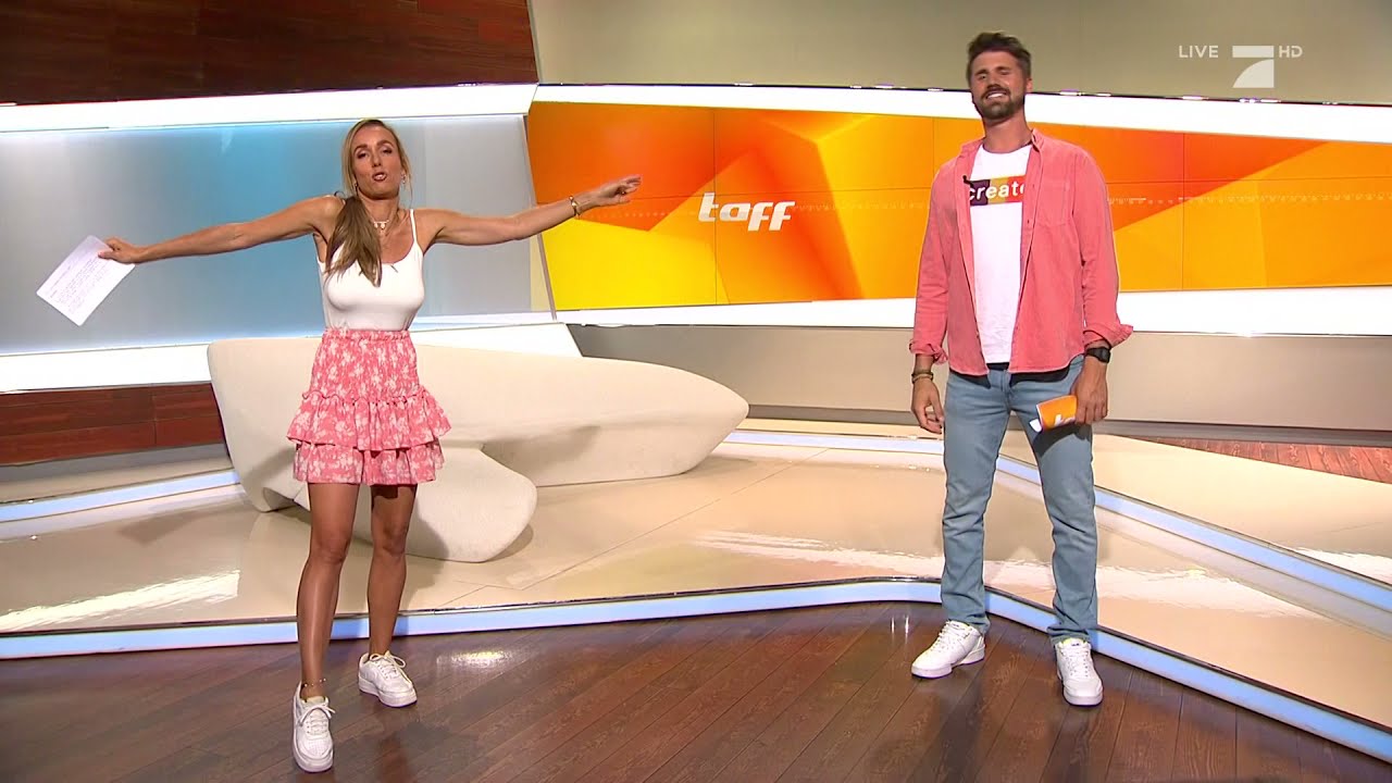 Annemarie Carpendale - Taff - HD - 27. August 2020 - YouTube