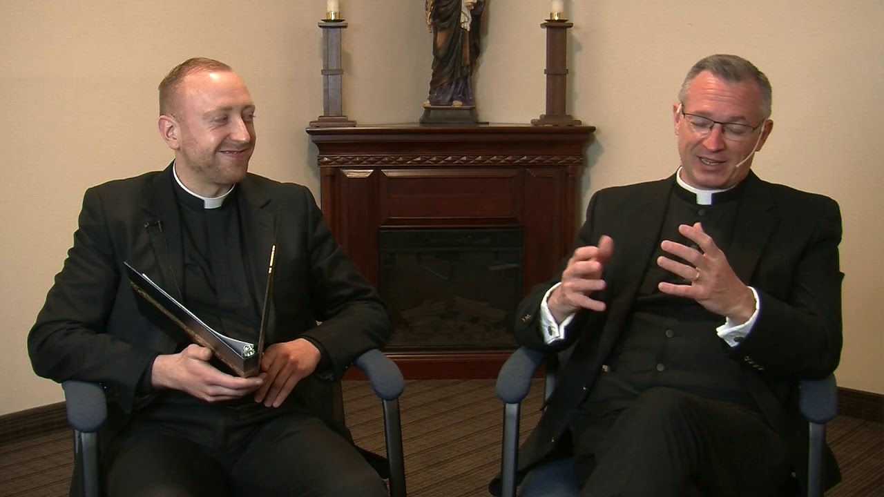 Questions for Father - Answered! May 25, 2020 Edition - YouTube