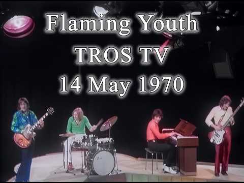 Phil Collins: Flaming Youth (Color Decoded) Broadcast May 14, 1970