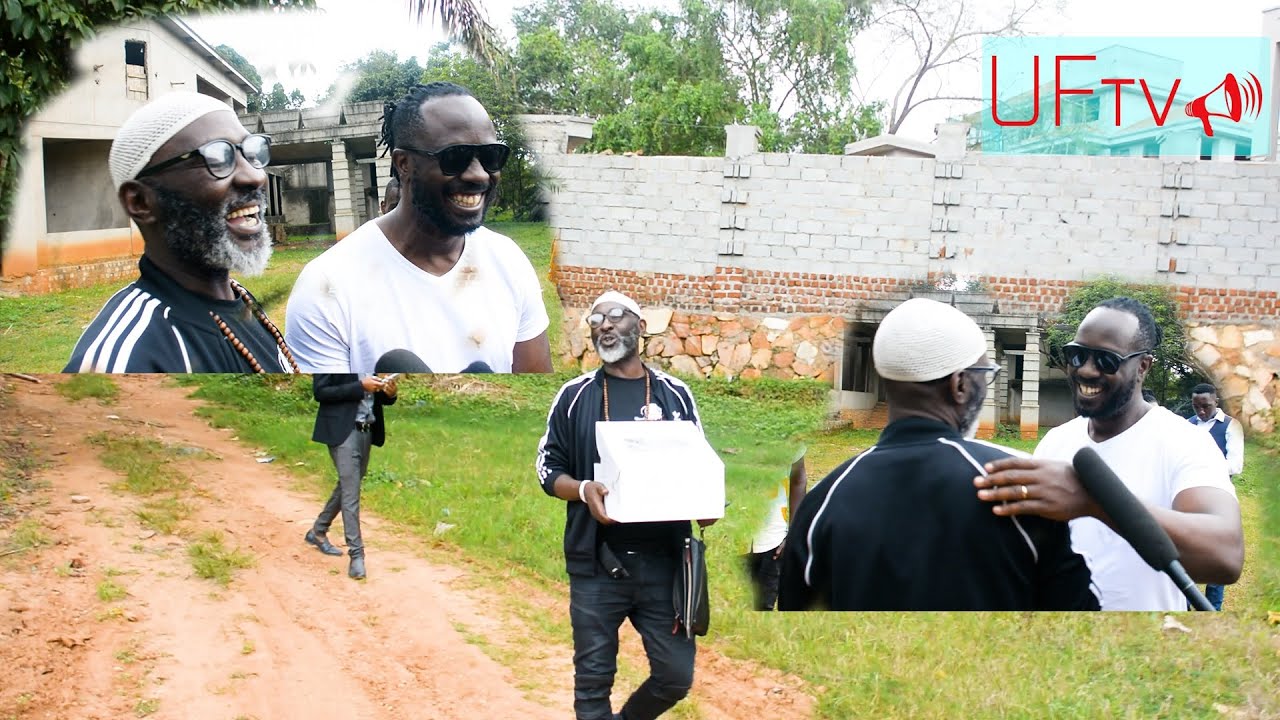Sad: Isma Olaxes’s last interview with Bebe cool before he was shot ...