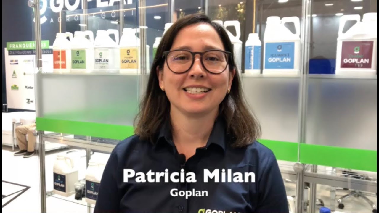 Goplan apresenta modelo de franquia de produtos agrícolas no Congresso Andav 2022 - YouTube