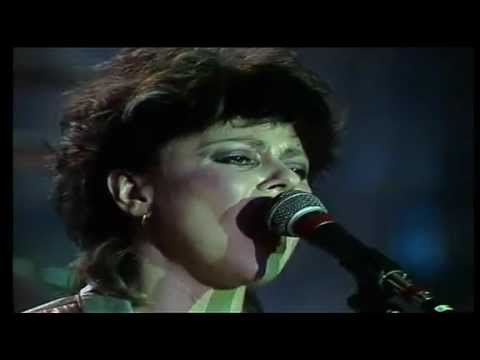 Ina Deter & Band - Ich habe Angst 1983 - YouTube