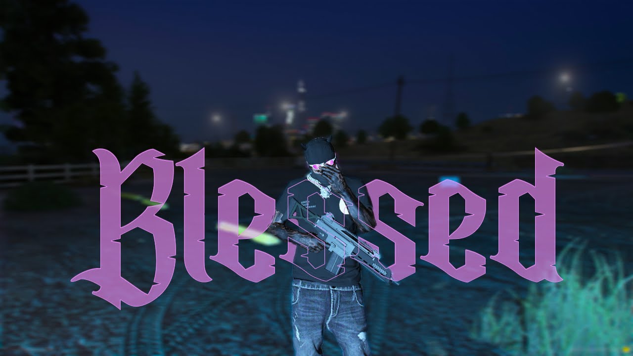 Wyatt Bvlgari (Blessed) | 100% Hype | FiveM Highlights #01 - YouTube