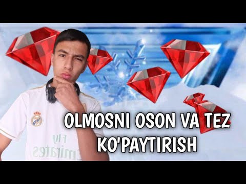 OLMOSLARNI TEZ VA OSON KOʻPAYTIRISH FC 25 MOBILE UZBEK TILIDA!