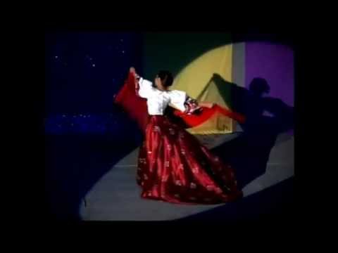 CEU FOLK DANCE TROUPE - MANTON DE MANILA - YouTube