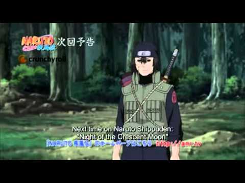 Anime Naruto Shippuden episodio 308 prévia - YouTube