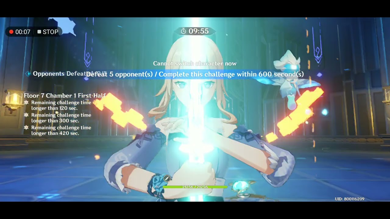 117k Gale Blade - YouTube