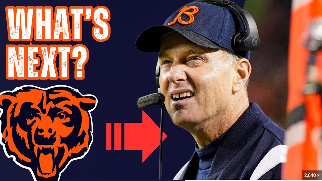 Chicago Bears Have A Potential Problem With The Number 1 Pick - YouTube