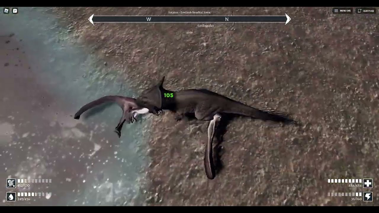 THE ALL POWERFUL PROTOCERATOPS | Roblox Prior Extinction - YouTube