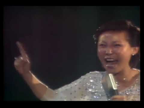 Yoon Bok-hee Performs Everyone - The Eve Of Seoul Song Festival 1988 ...