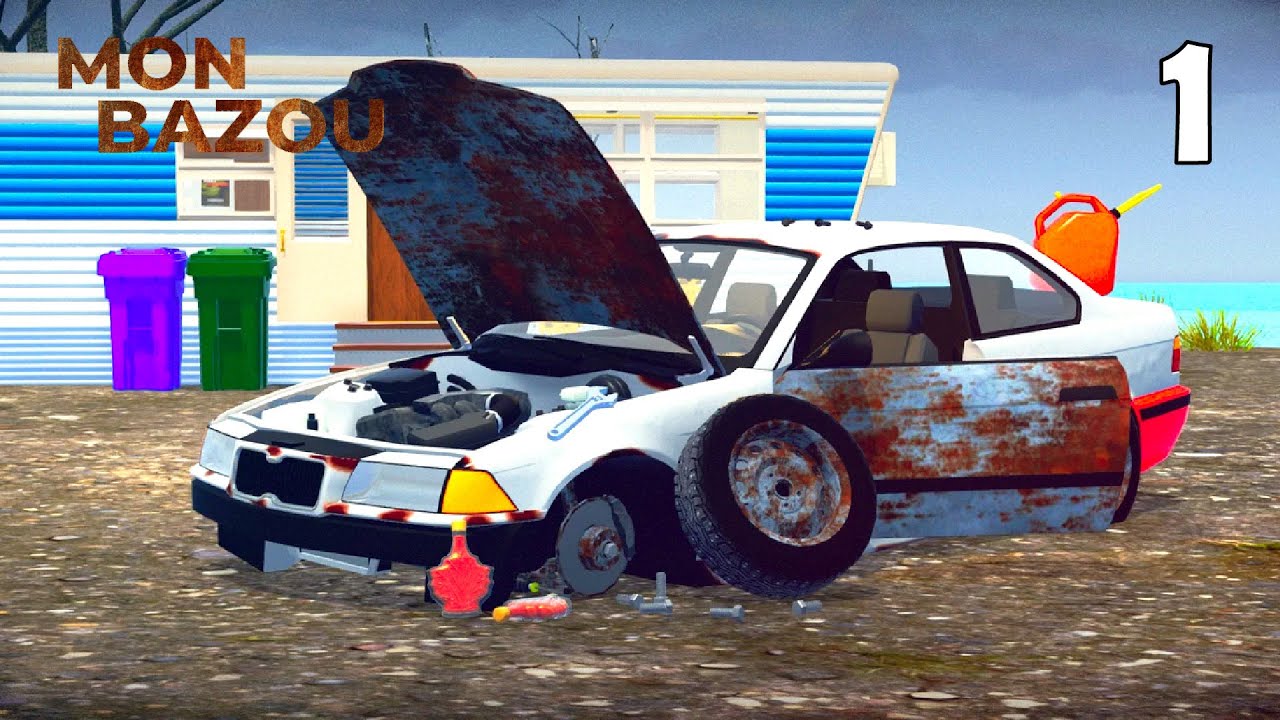 NUEVA AVENTURA! | MON BAZOU | ESPAÑOL - YouTube