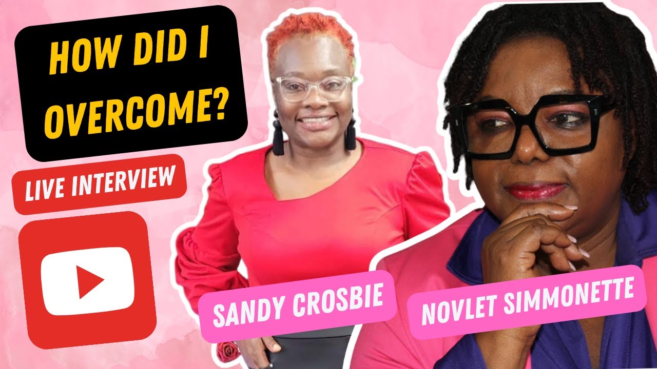 Live Interview: How did I overcome? - YouTube
