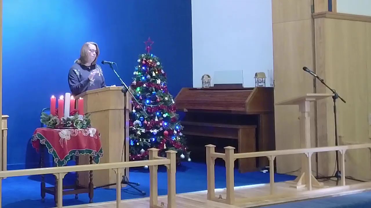 Comber Methodist is Live - YouTube