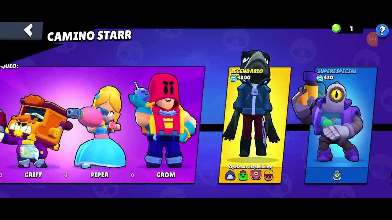 Viend a mi club de brawl stars - YouTube