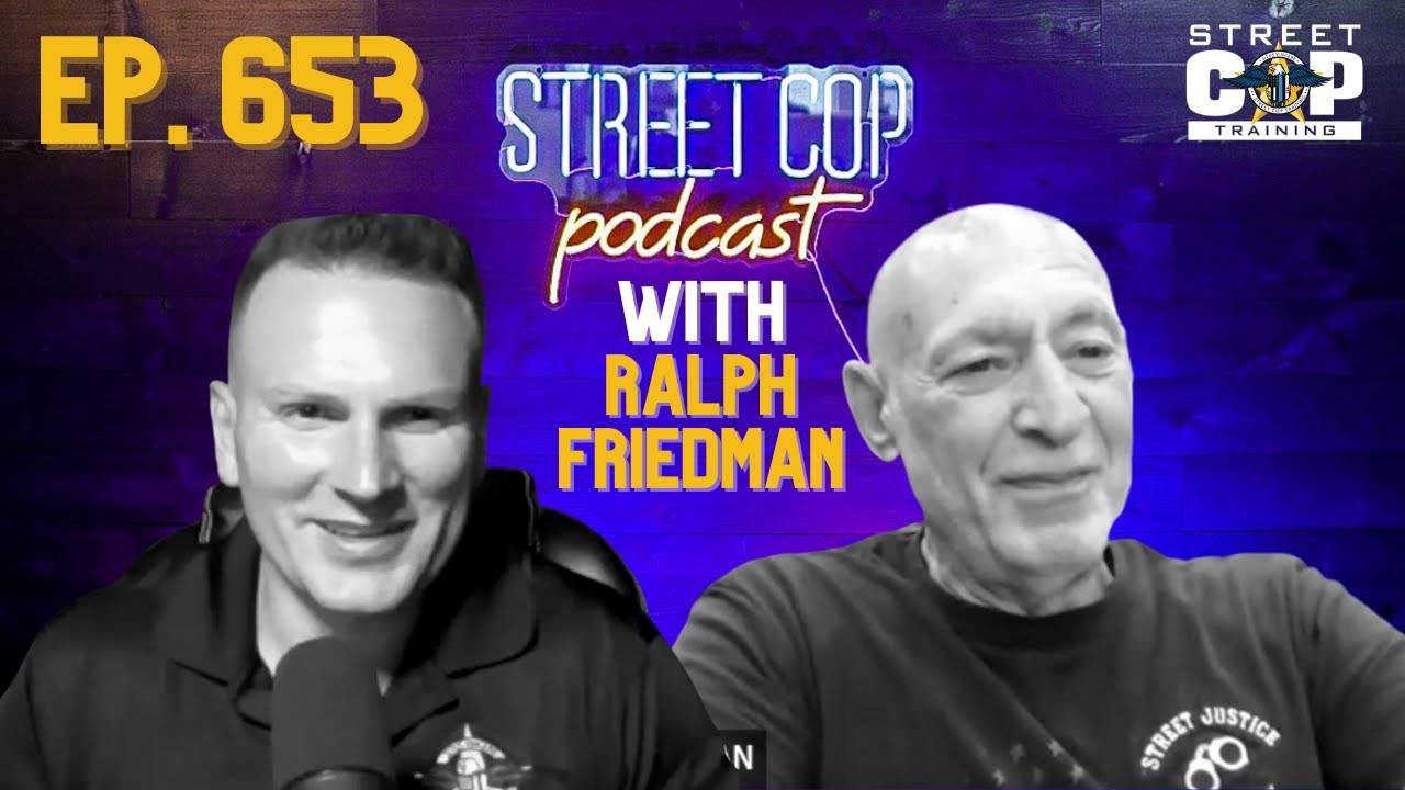 Episode 653: Stories From NYPD's Most Decorated Detective with Ralph ...