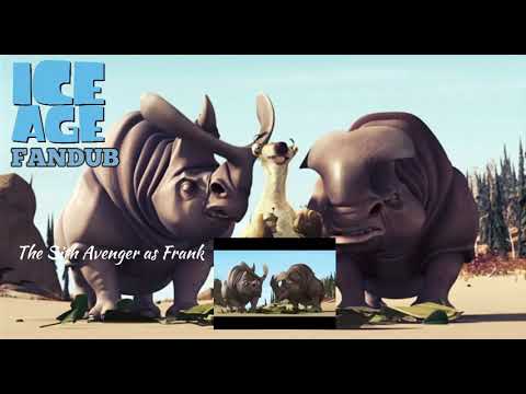 Ice Age Fandub Collab Ready: “Dandelion”