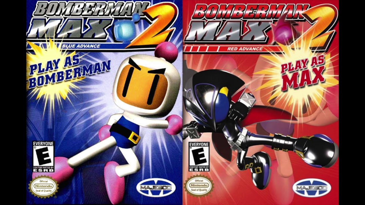 Bomberman Max 2 Remastered: Battle End - YouTube