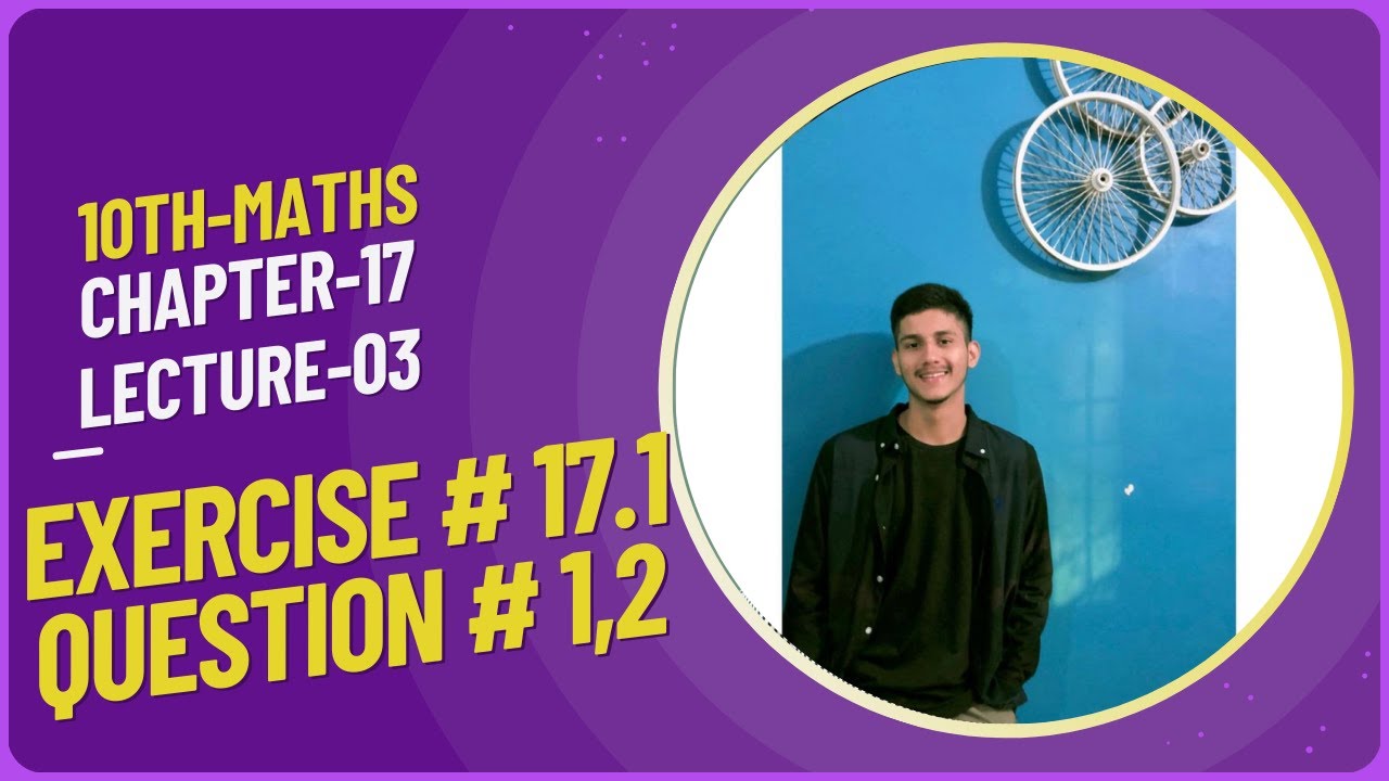 Ex 17.1 | Class 10 | Maths 10 | sindh board | karachi board | Sets and ...