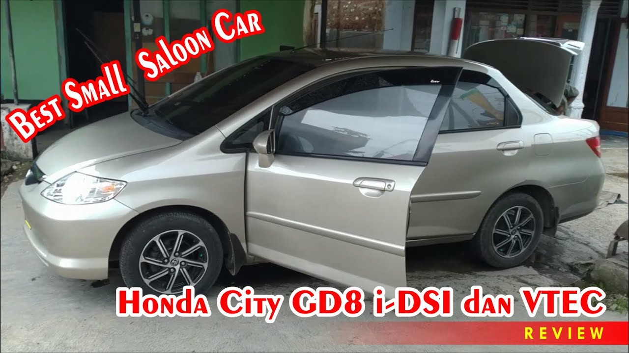 Kelebihan dan Kekurangan Honda City GD8 i-DSI dan VTEC | Best Small ...