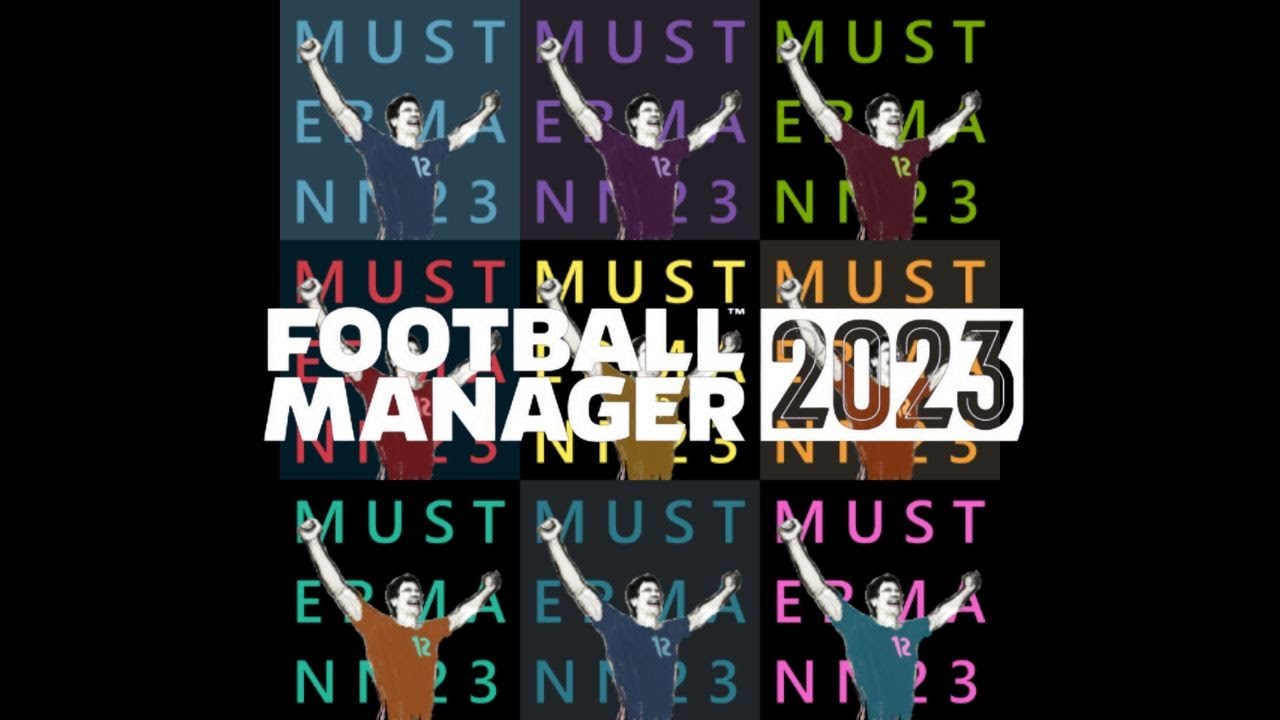 The Mustermann Skin v3.02 Dark | FM101 | Football Manager 2023 - YouTube