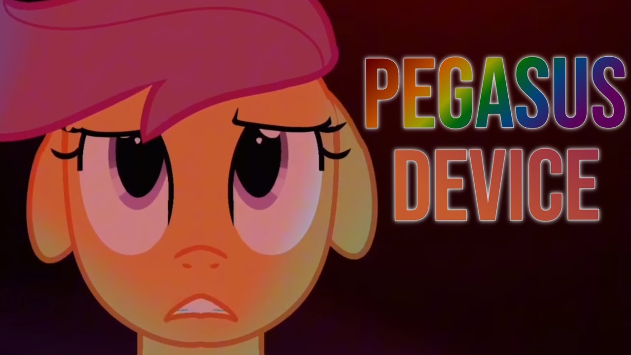 (Reaction) - (Part 1) The Pegasus Device [Animation - song] - YouTube