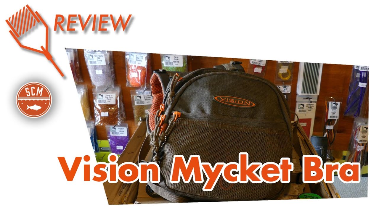 Revisión del Chest Pack Vision Mycket Bra - YouTube
