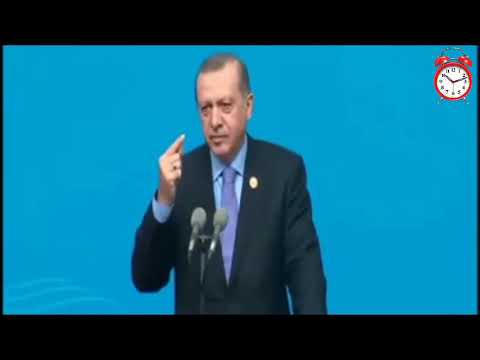 Erdoğan'a göre Uygur Türkleri Çin'de başkaldırmış bir kitle! Diğer adı terörist..!