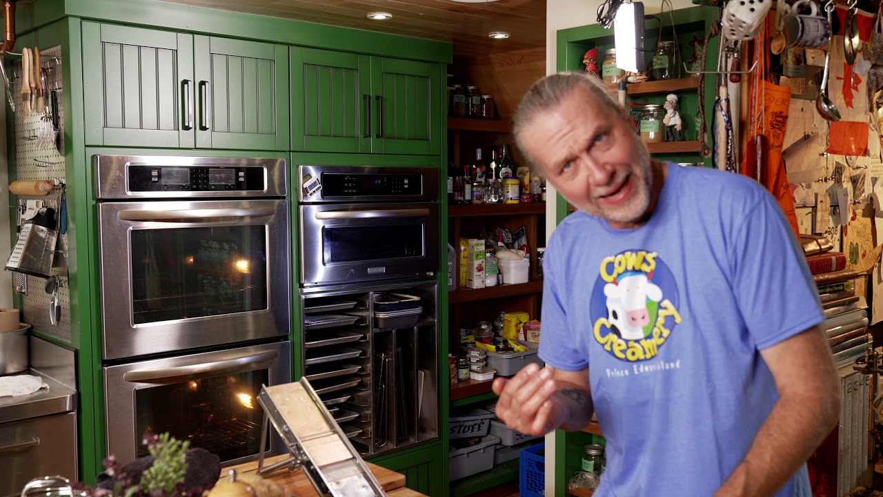 Chef Michael Smith's Test Kitchen Sneak Peek - YouTube