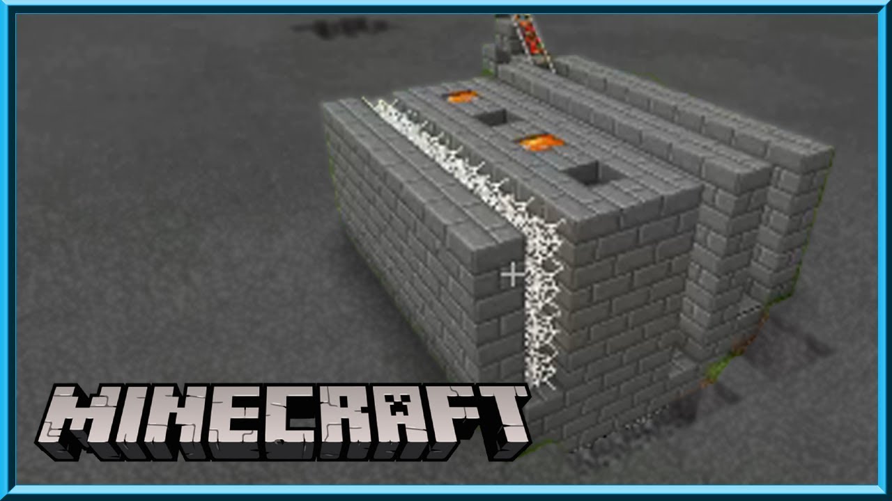 Minecraft Castle Defense Ideas (Weekly Video Challenges, Episode 9 ...