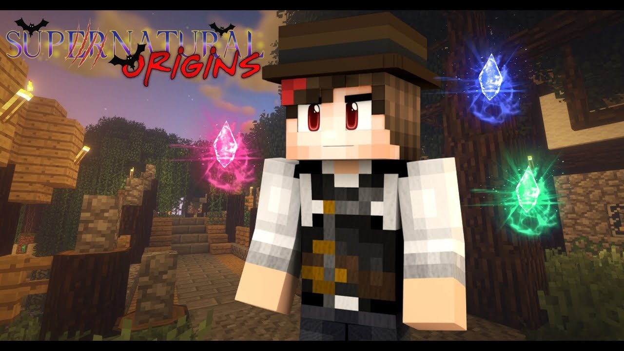 NEW KIND OF MAGIC | SUPERNATURAL ORIGINS | Ep.5 (Modded Supernatural ...