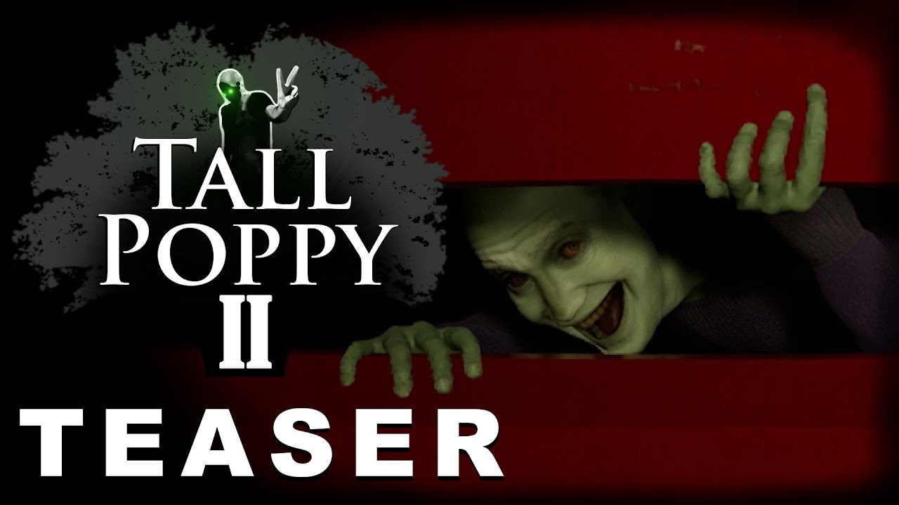 Tall Poppy 2 - Official Teaser Trailer - YouTube