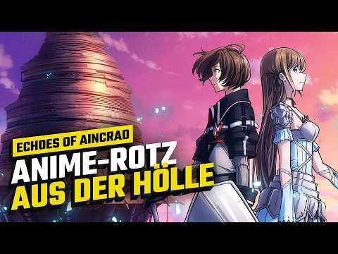 Echoes of Aincrad | REVIEW | Sword Art Online auf Wish bestellt