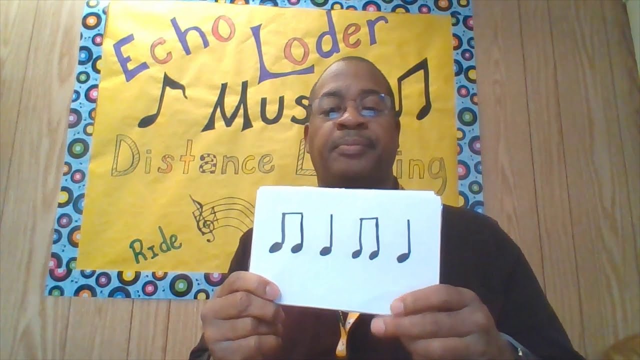 Echo Loder Elementary DL Music for 2nd Grade - YouTube