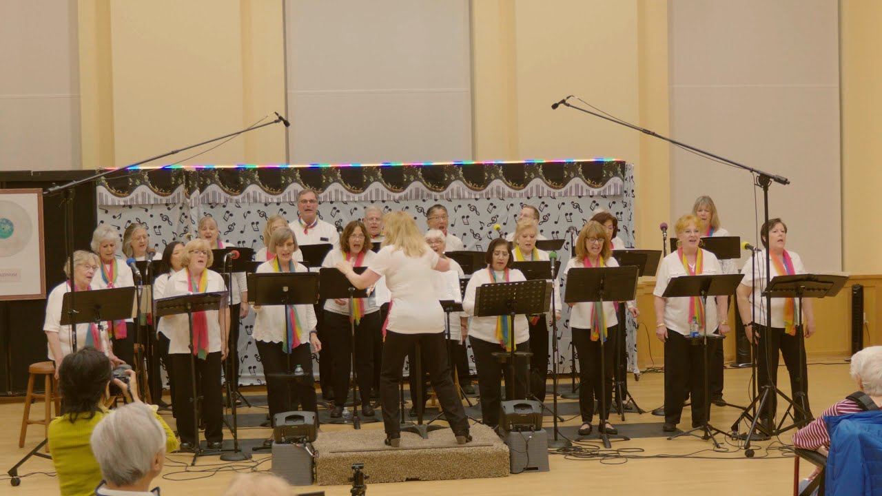 Rising Phoenix Performers Spring Show 4/22/2023 Set 1 - YouTube