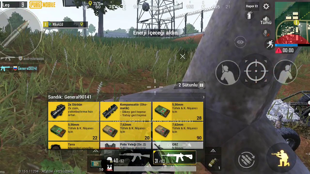 Pubg Mobile GAMEPLAY... - YouTube