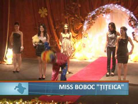 Miss boboc - YouTube
