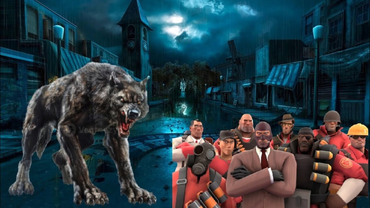 (A.I. generated story. TF2 Deepponies a.i) The Werewolf of Hollow Creek ...