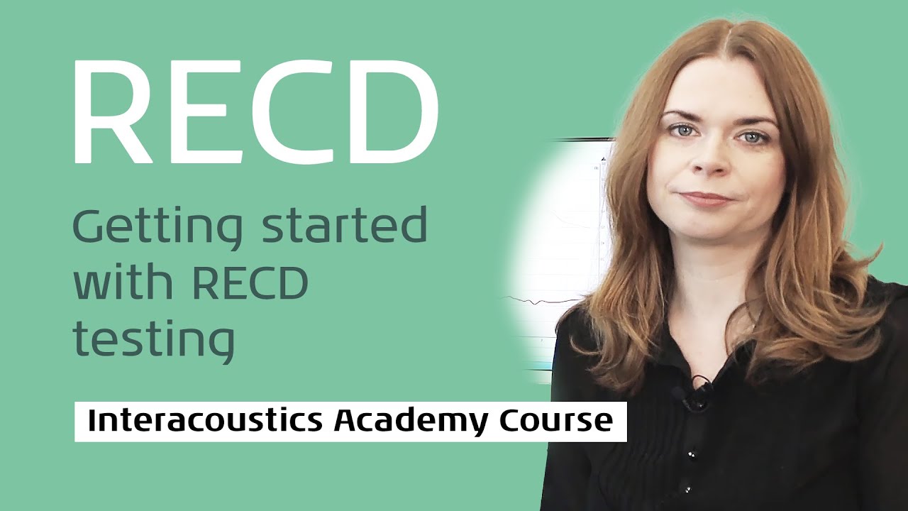 Course: Getting started with RECD testing - YouTube