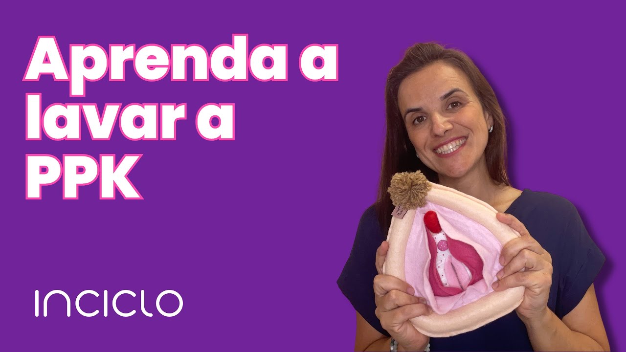 Higiene Íntima Feminina Correta - YouTube