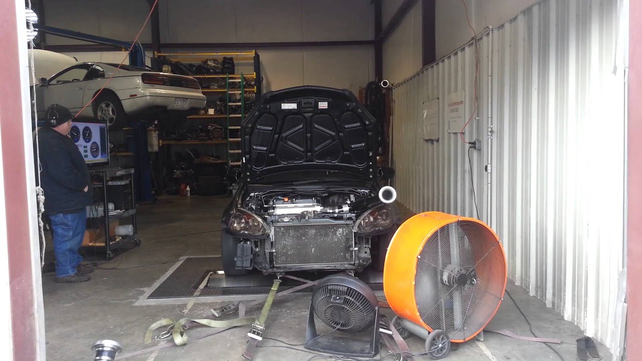 301whp 209wtq KMOD Built & Tuned Stg.3 K20/K24 Crate Engine(e85) - YouTube